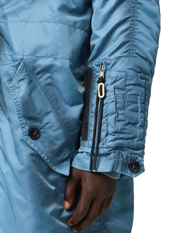 Giacche Uomo: in pelle, in jeans, Bomber, Parka | Diesel®