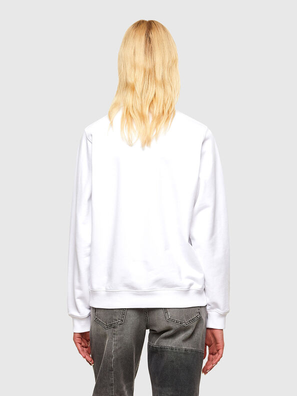 Felpe Donna: con Cappuccio, con Zip | Diesel®