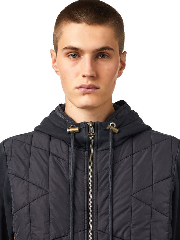 Giacche Uomo: in pelle, in jeans, Bomber, Parka | Diesel®
