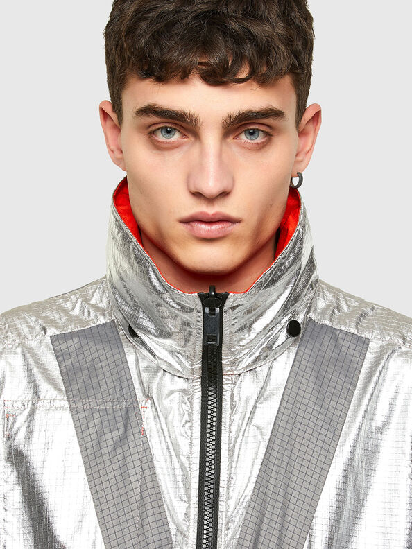 Giacche Uomo: in pelle, in jeans, Bomber, Parka | Diesel®