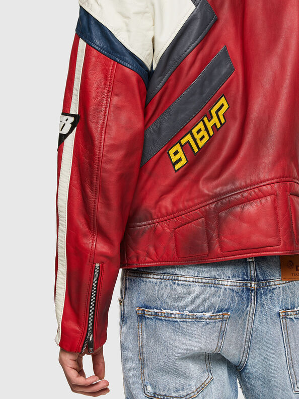 Giacche Uomo: in pelle, in jeans, Bomber, Parka | Diesel®