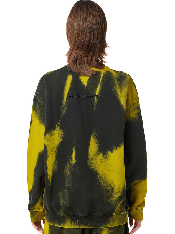 Felpe Donna: con Cappuccio, con Zip | Acquista su Diesel.com