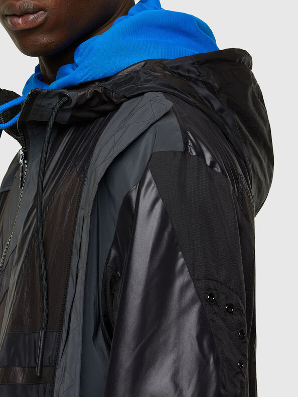 Giacche Uomo: in pelle, in jeans, Bomber, Parka | Diesel®