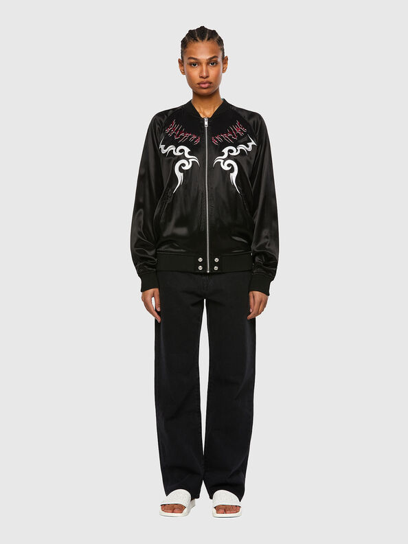 Giacche Uomo: in pelle, in jeans, Bomber, Parka | Diesel®