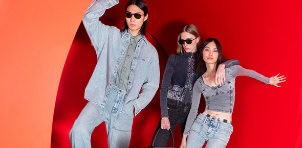 Jeans, Abbigliamento, Scarpe, Accessori | Diesel® Sito Ufficiale