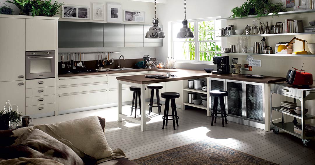 Cucine Scavolini | Diesel Online Store